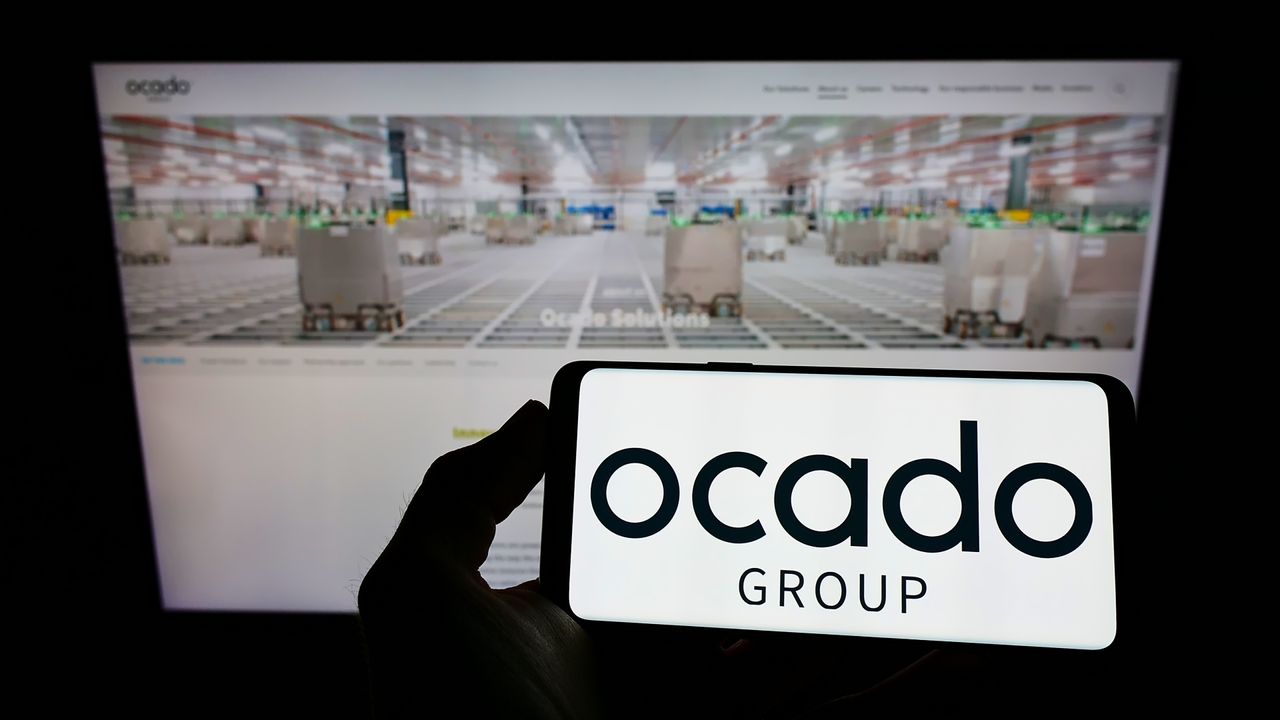 Ocado checks out of global robot patent dispute with £200m deal | World ...